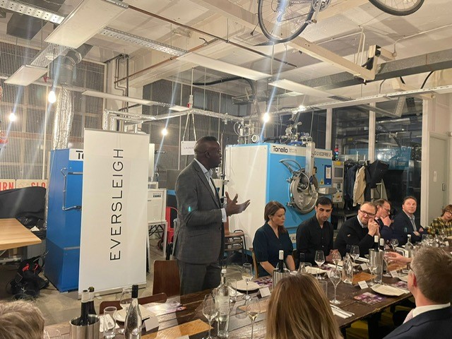 Uplifting Invest event held at the heart of our Creative Enterprise Zone | Invest Waltham Forest